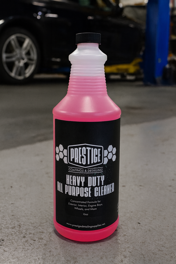 Heavy Duty All Purpose Cleaner/Degreaser- 32oz – Prestige Coatings and ...